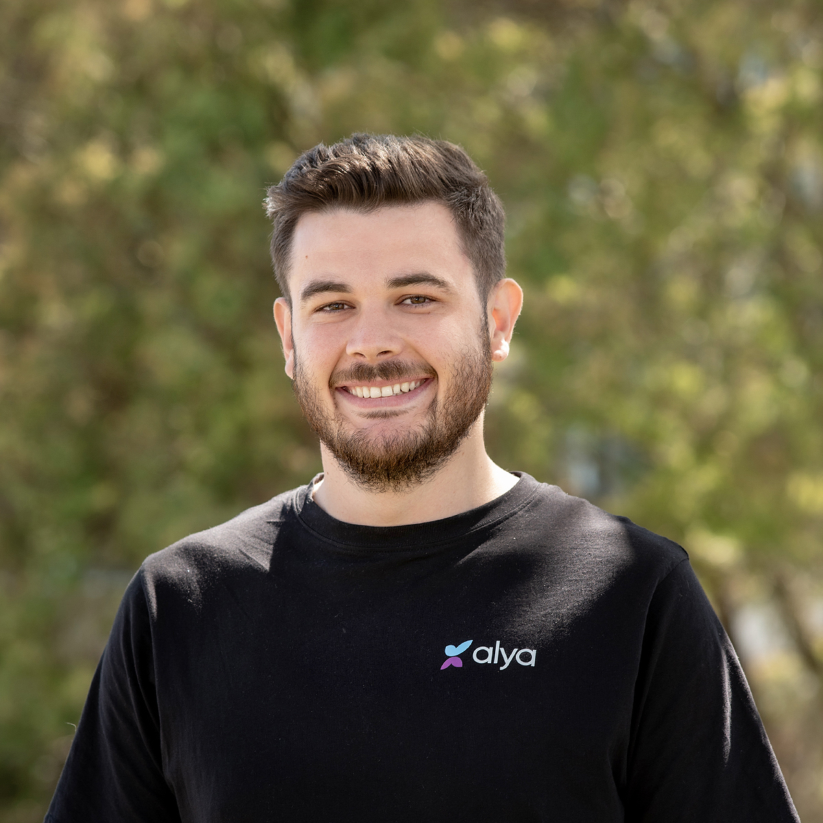 Meet The Team | Alya