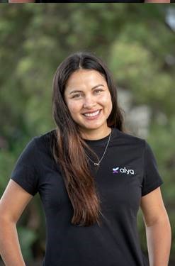Meet The Team | Alya